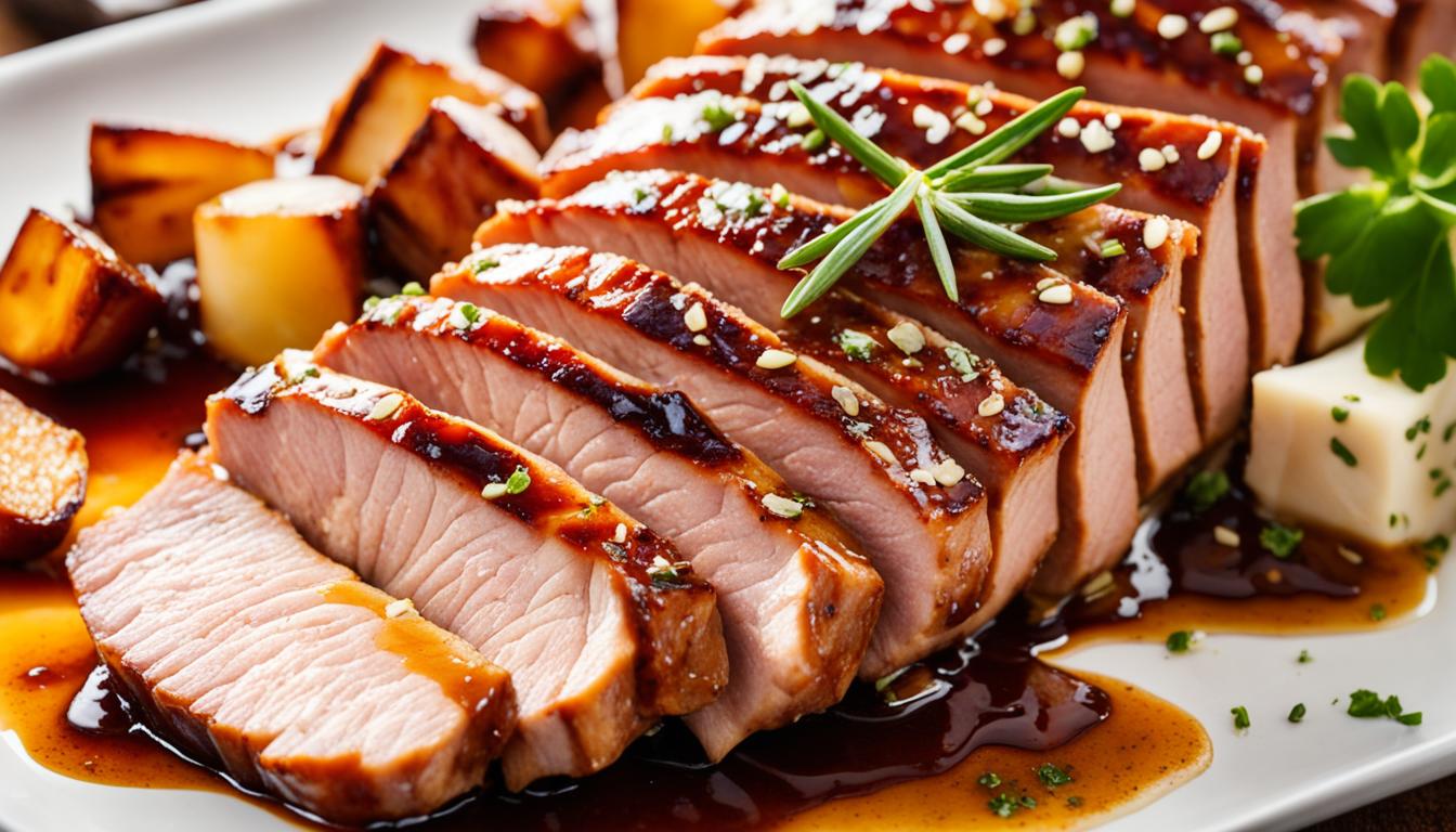 Juicy Pork Fillet Recipe | Easy & Flavorful!