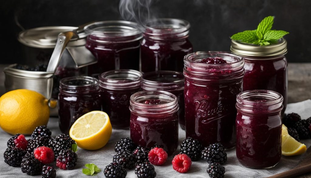 Homemade Blackberry Jam Recipe | Quick & Easy!