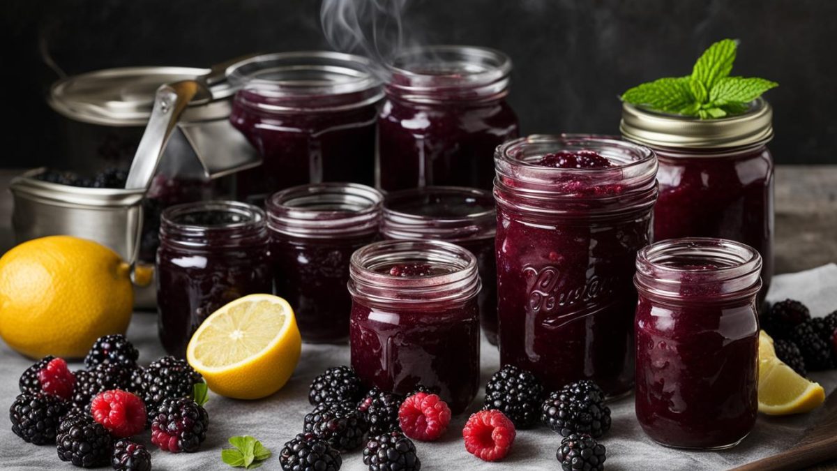 Homemade Blackberry Jam Recipe | Quick & Easy!