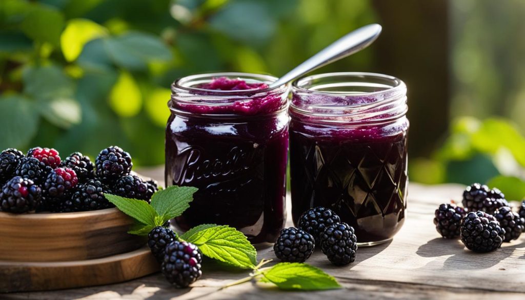Homemade Blackberry Jam Recipe | Quick & Easy!