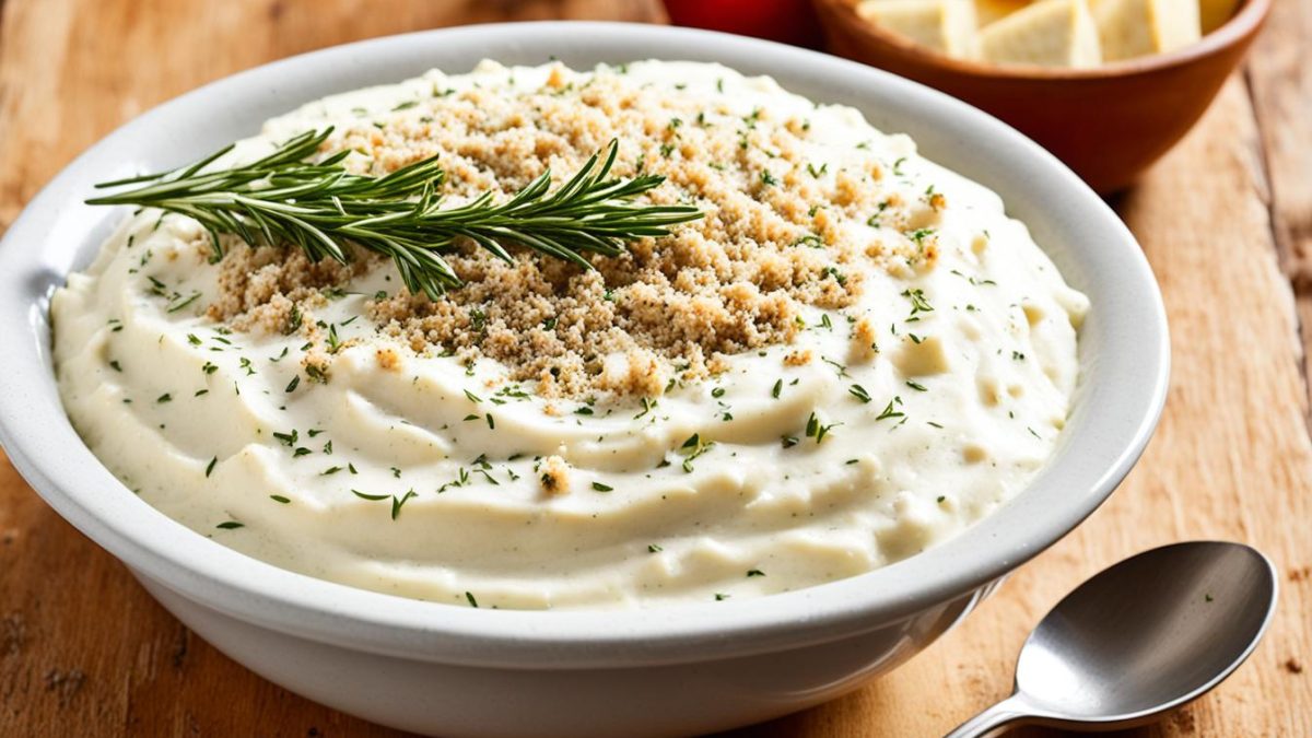 Classic Bread Sauce Recipe | Holiday Favorite!