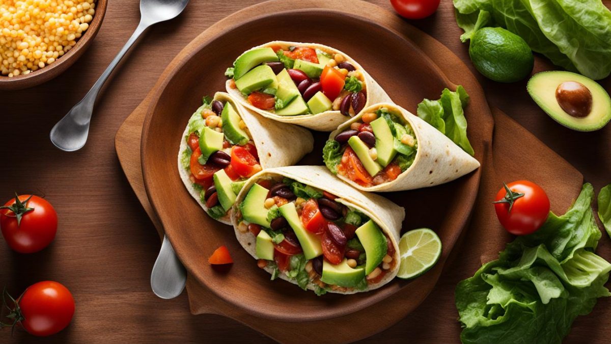 Easy Homemade Burrito Recipe | Fresh & Tasty!