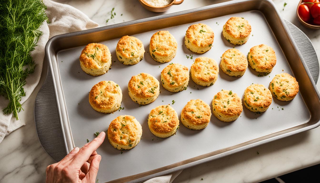 Easy Cheese Scone Recipe | Perfect Tea Time Treat!