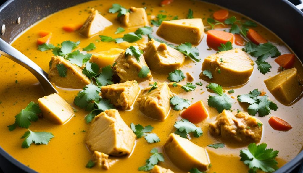 Hearty Homemade Curry Recipe | Flavorful Dinner Idea!