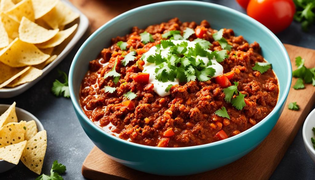 Hearty Chilli Con Carne Recipe - Quick & Tasty!