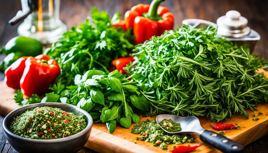 Authentic Chimichurri Recipe | Quick & Tasty!
