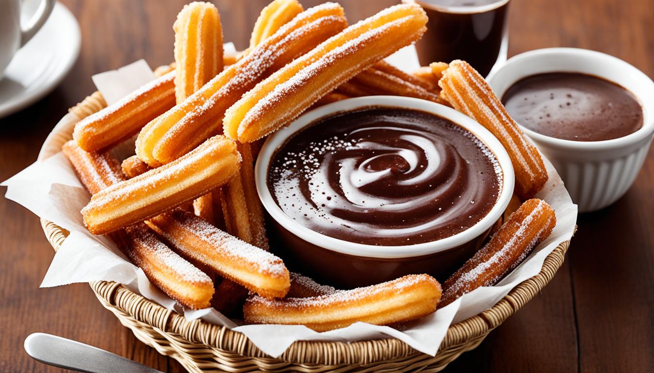 Easy Churros Recipe | Quick & Tasty!