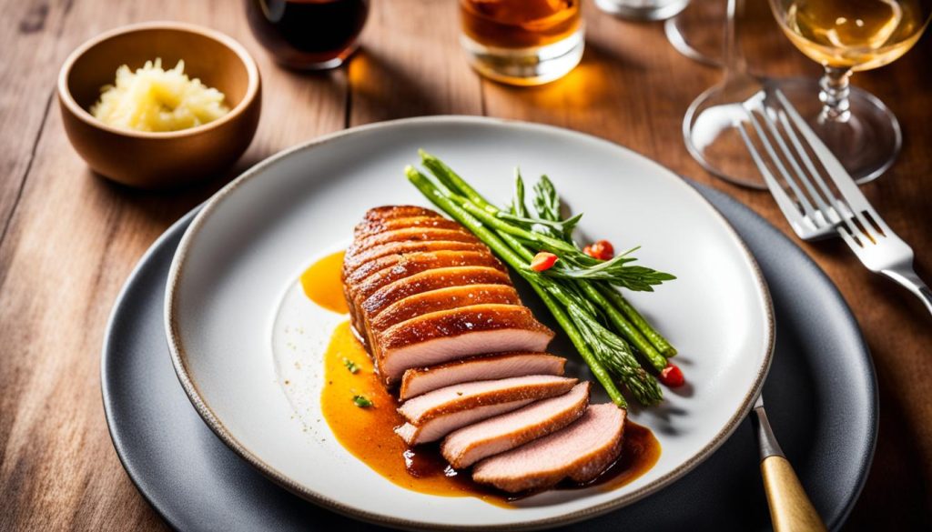 Succulent Duck Breast Recipe for Gourmet Dinners!