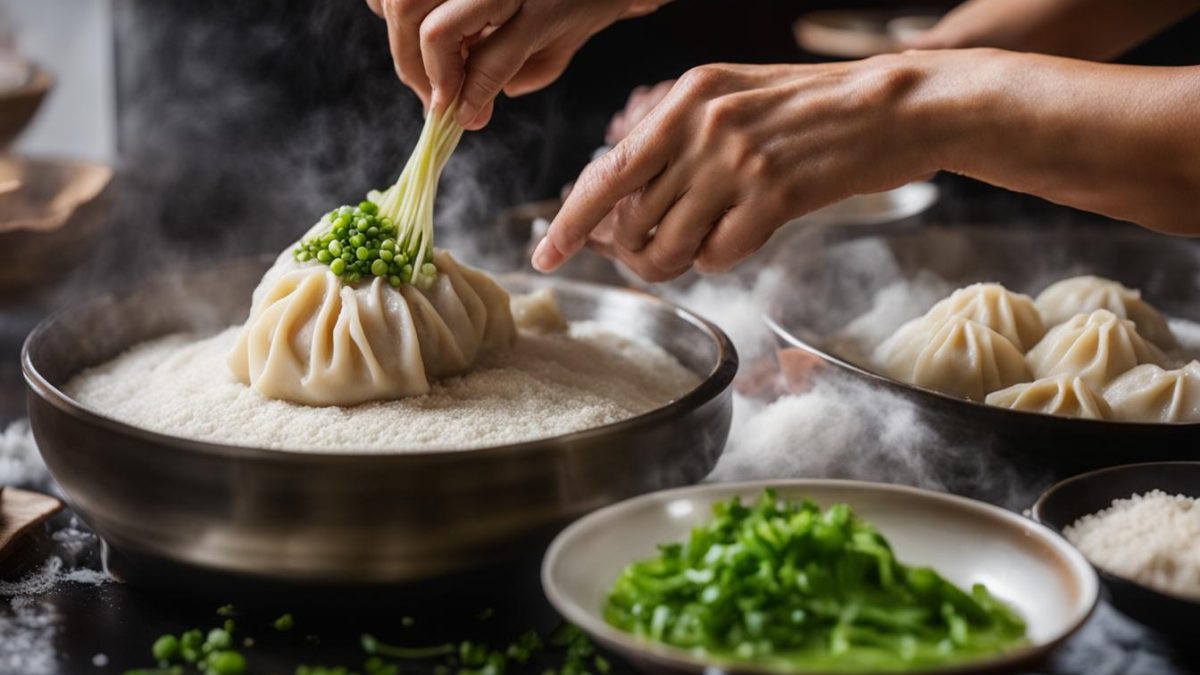 Tasty Dumpling Recipe | Homemade Perfection!