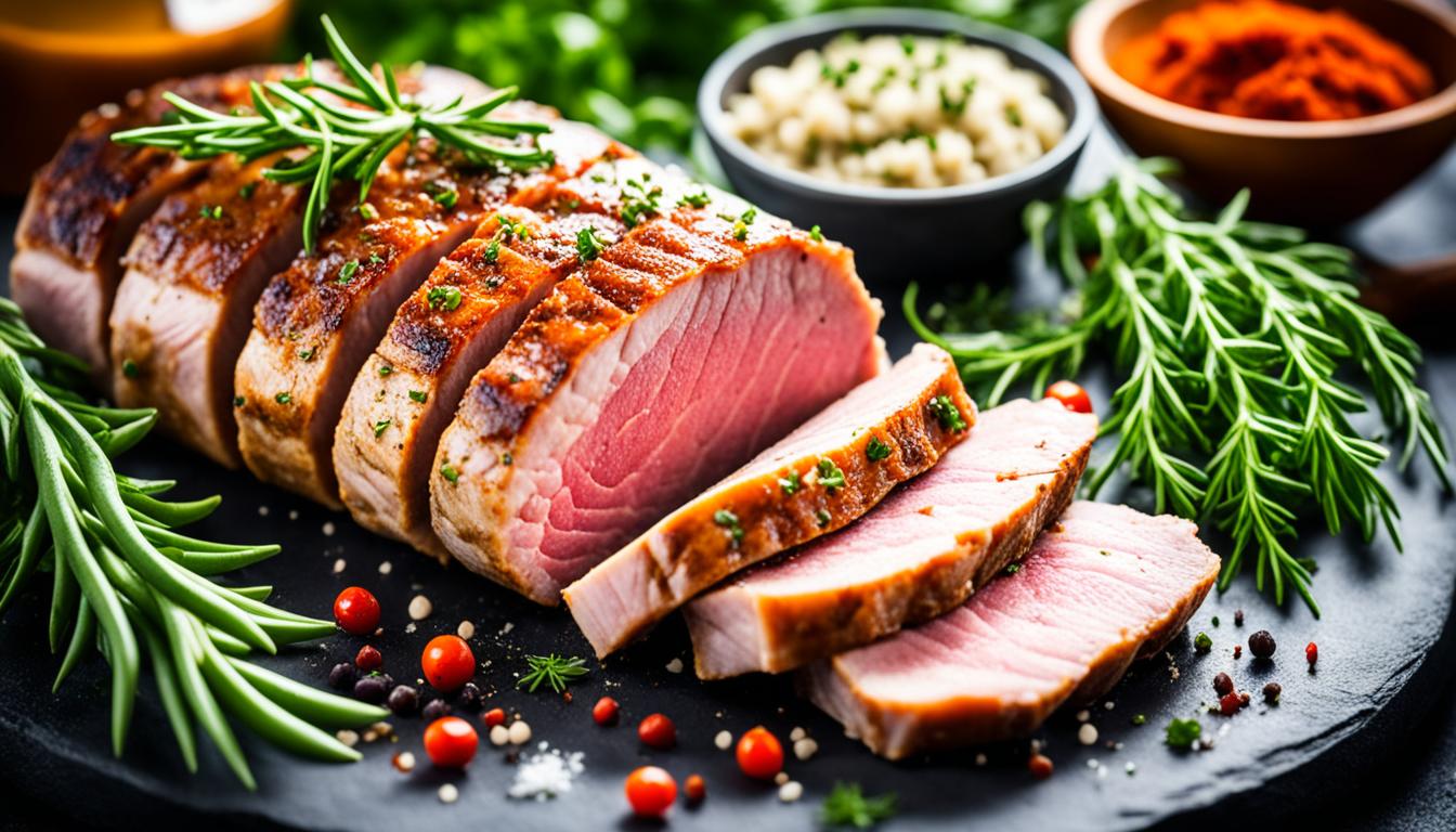 Juicy Pork Fillet Recipe | Easy & Flavorful!