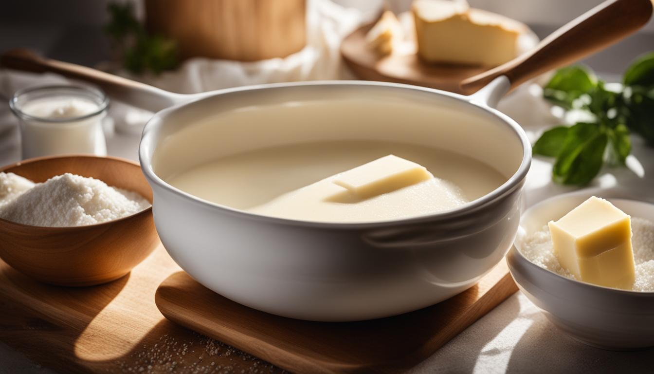 Creamy White Sauce Recipe | Quick & Easy!