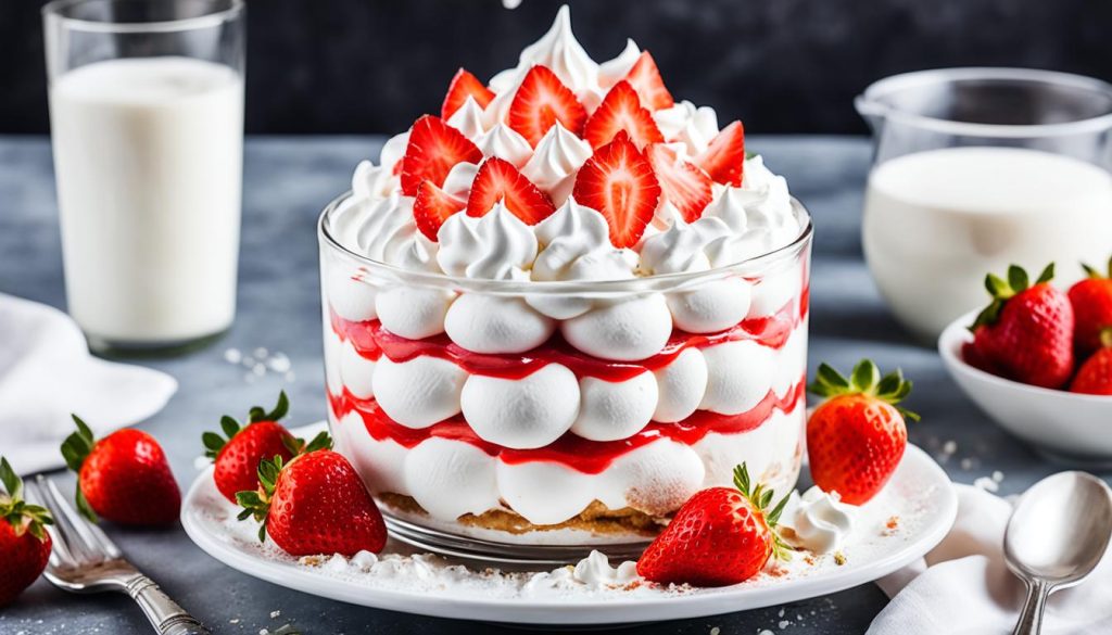 Easy Eton Mess Recipe | Classic British Dessert!