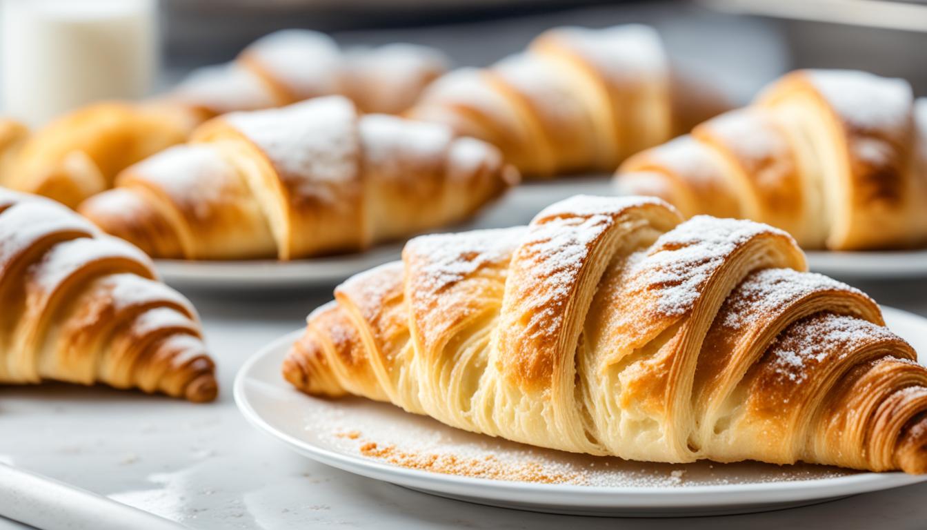 Perfect Croissant Recipe for Home Bakers!