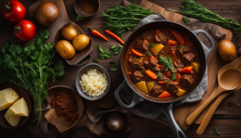 Hearty Scouse Recipe | Traditional Liverpool Stew!