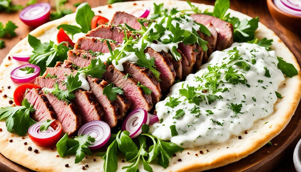 Authentic Homemade Gyros Recipe | Easy Guide!