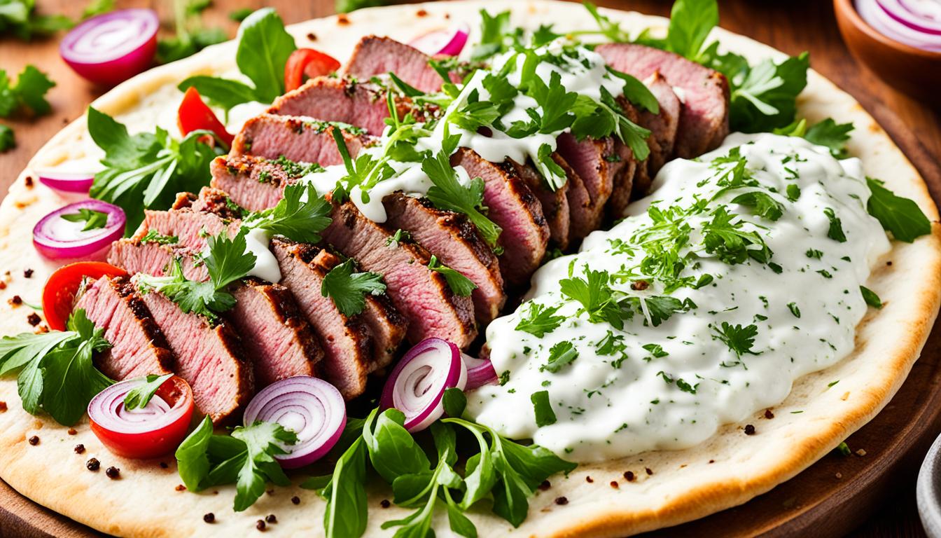 Authentic Homemade Gyros Recipe | Easy Guide!