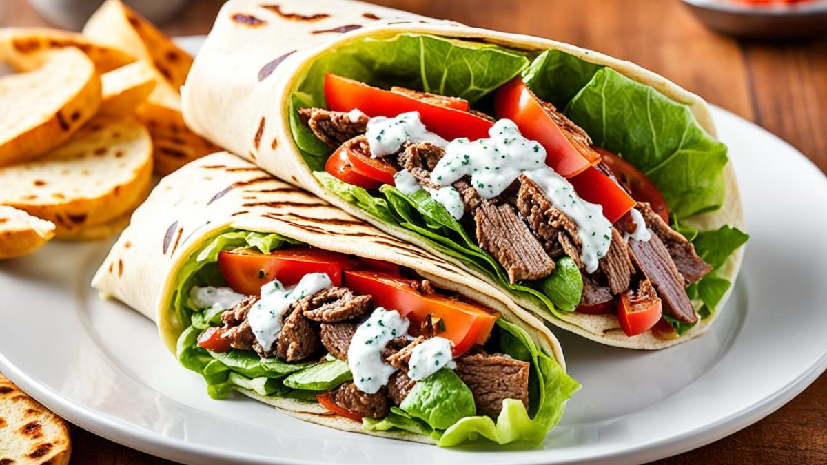 Authentic Homemade Gyros Recipe | Easy Guide!