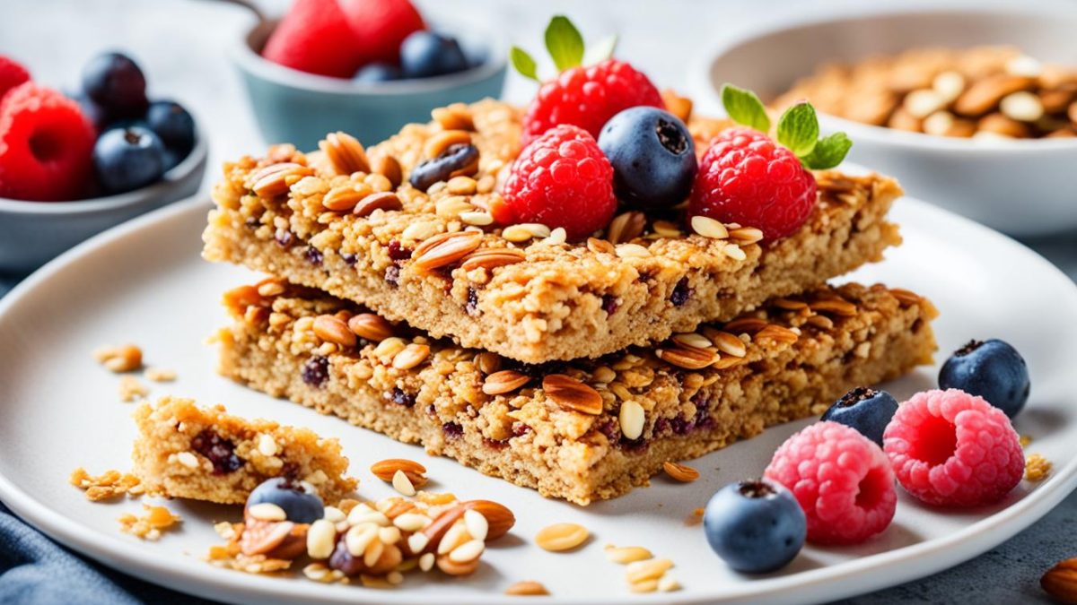 Easy Healthy Flapjack Recipe | Guilt-Free Snack!