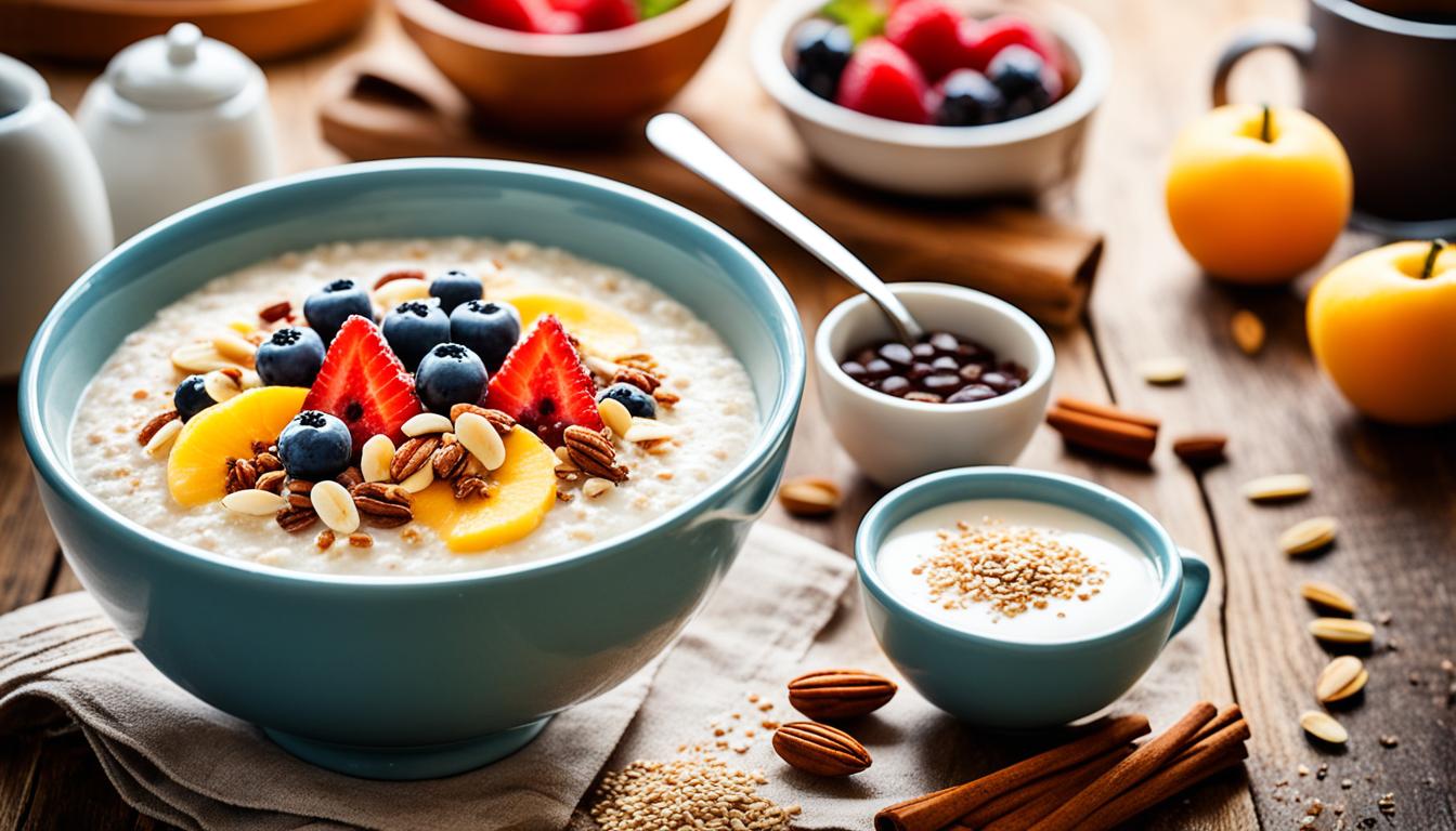 Hearty Porridge Recipe for Breakfast!