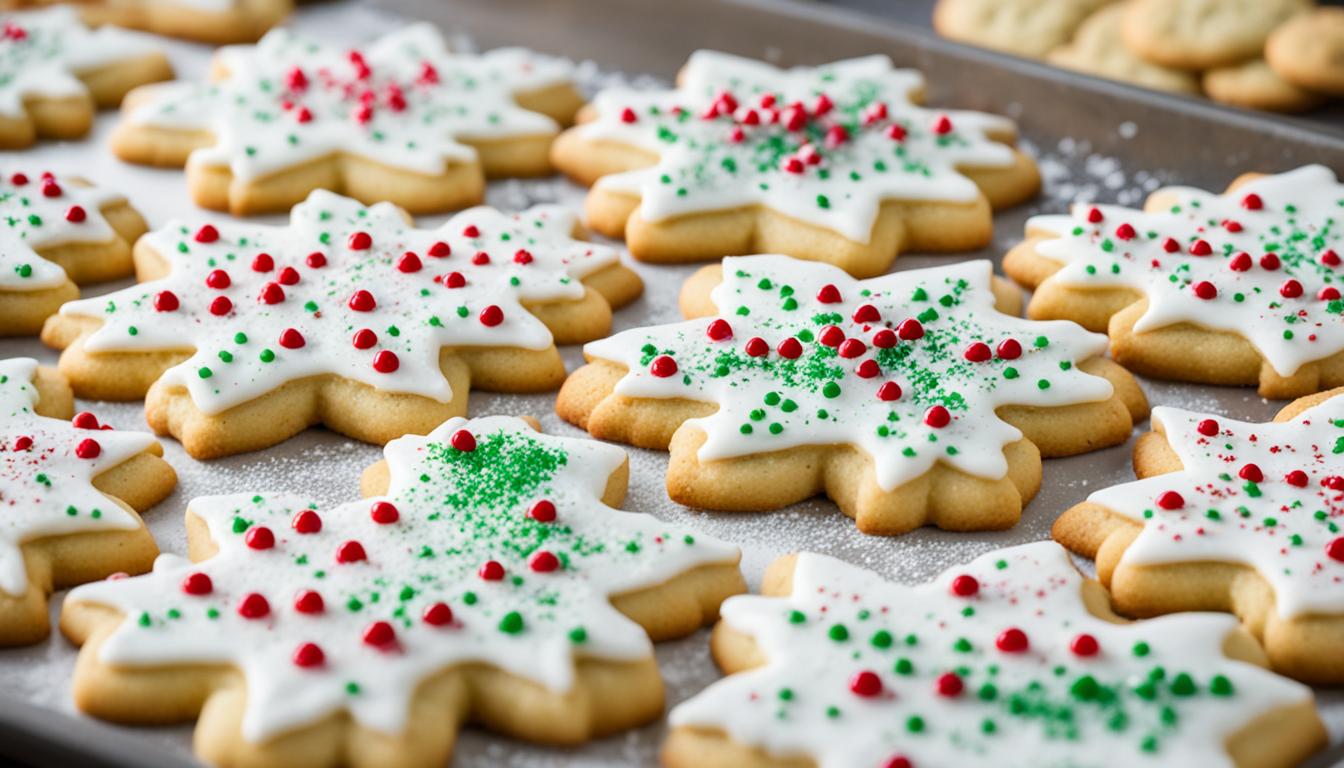 Easy Sugar Cookie Recipe | Homemade Delight!
