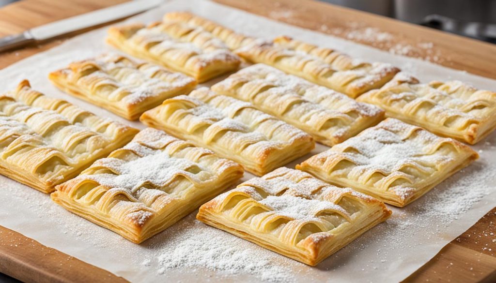 Flaky Puff Pastry Recipe | Quick & Easy Bake!