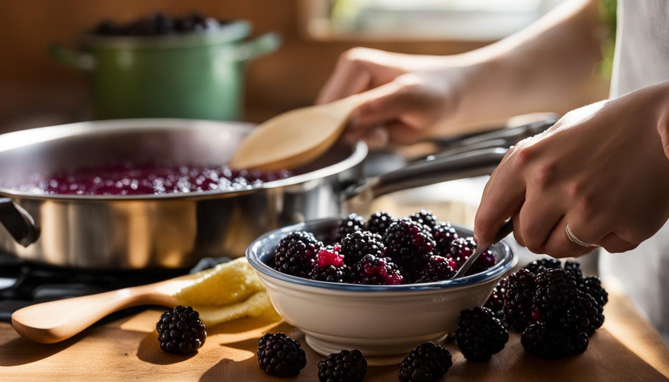 Homemade Blackberry Jam Recipe | Quick & Easy!