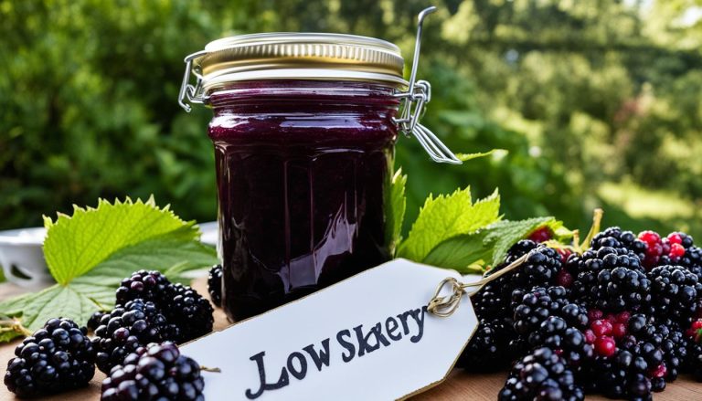 Homemade Blackberry Jam Recipe | Quick & Easy!