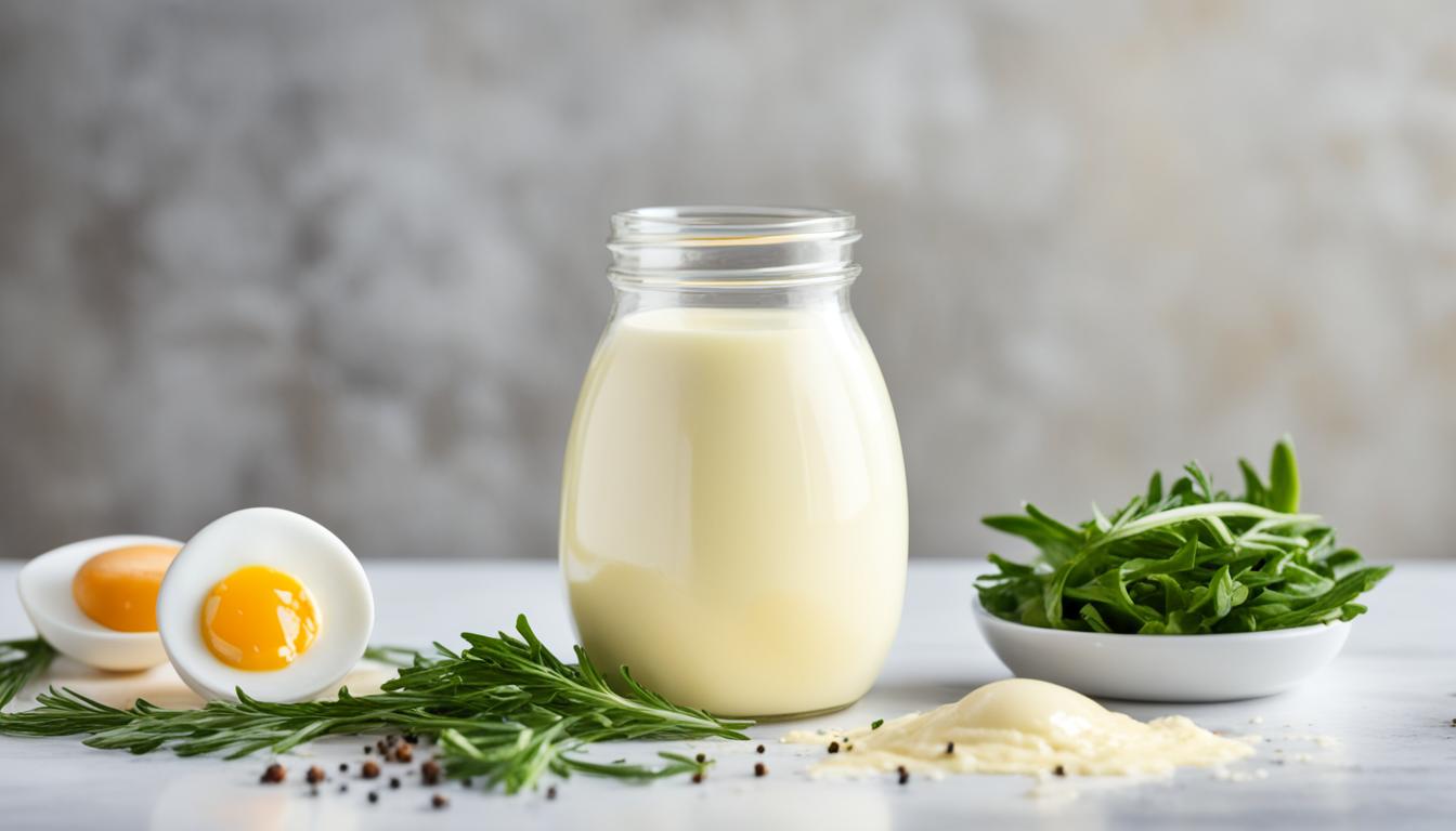 Homemade Mayonnaise Recipe | Easy & Creamy!
