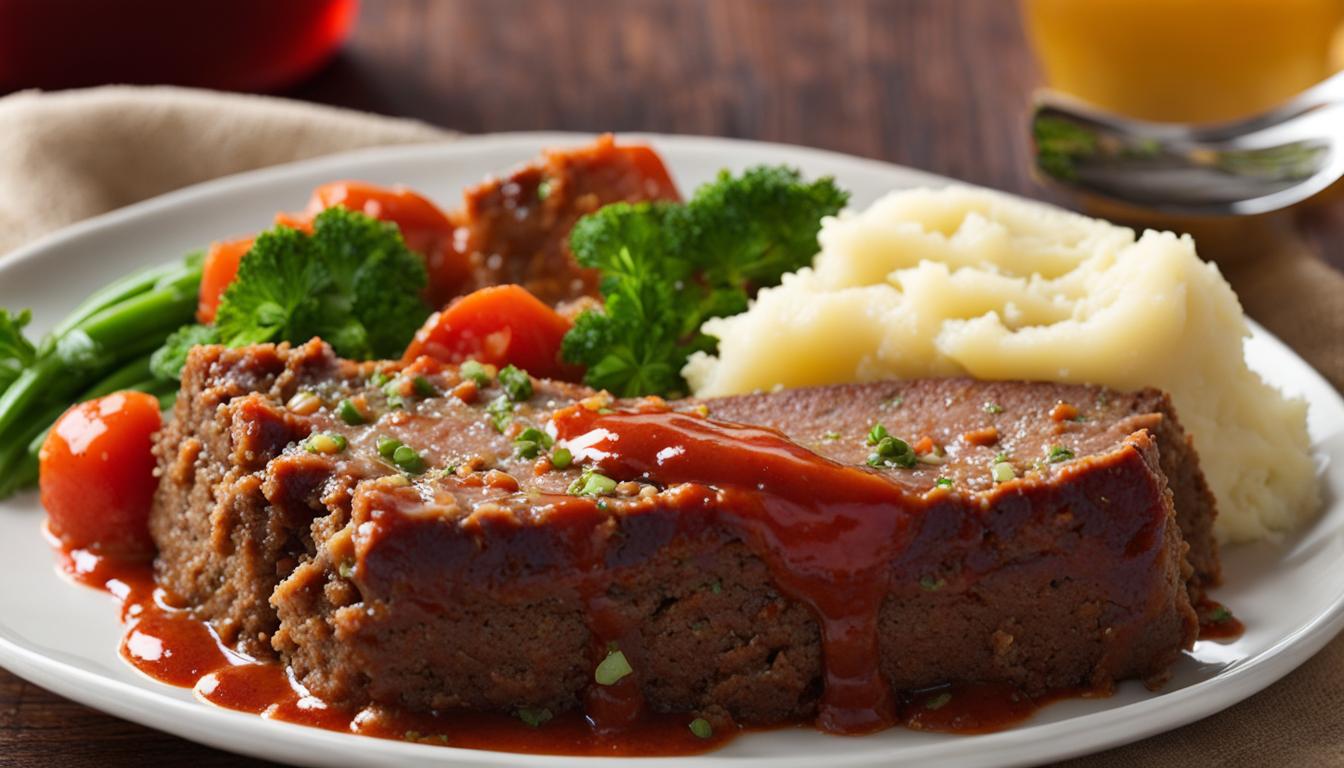 Classic Meatloaf Recipe | Homecooked Comfort!