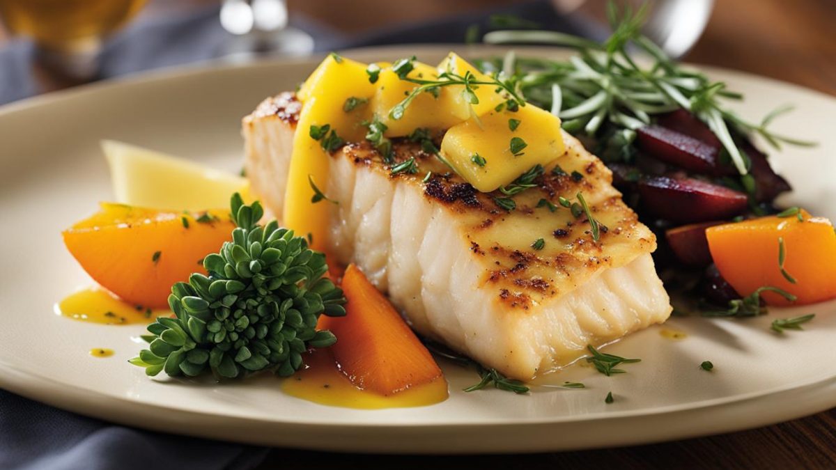 Succulent Monkfish Recipe for a Tasty Dinner!