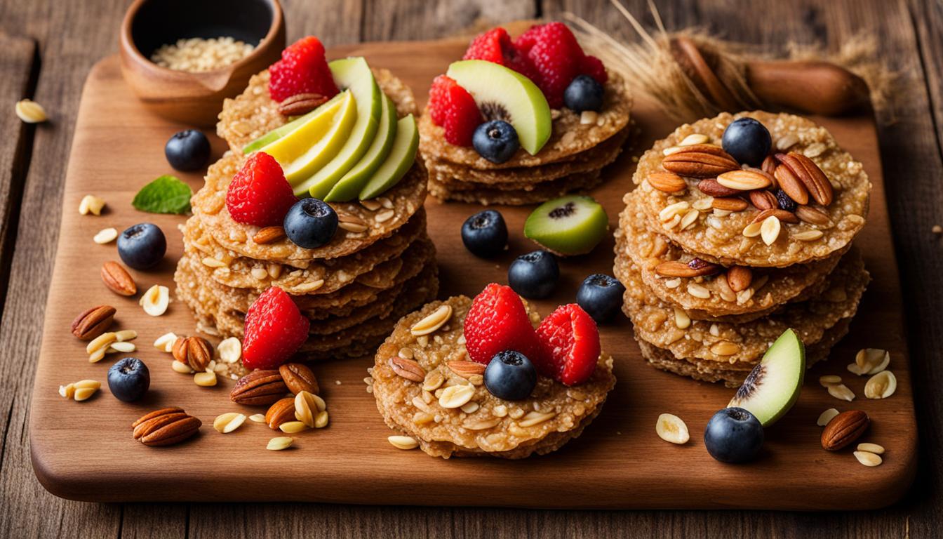 Easy Healthy Flapjack Recipe | Guilt-Free Snack!