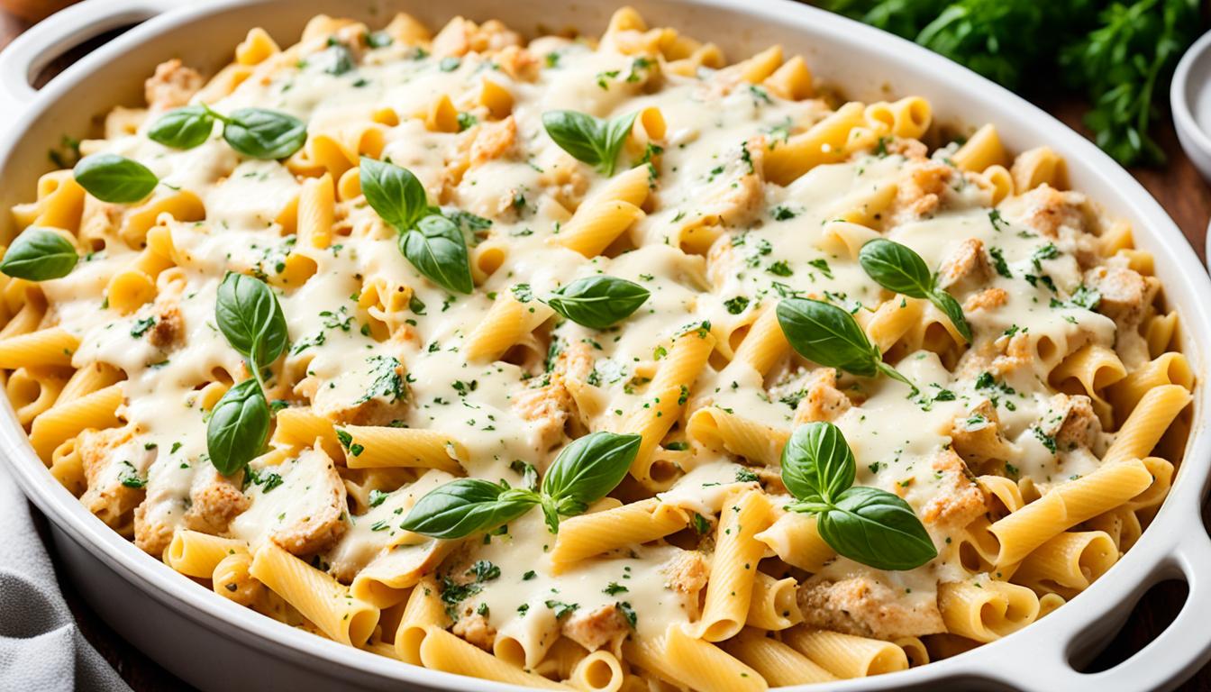 Easy Pasta Bake Recipe for Family Dinners