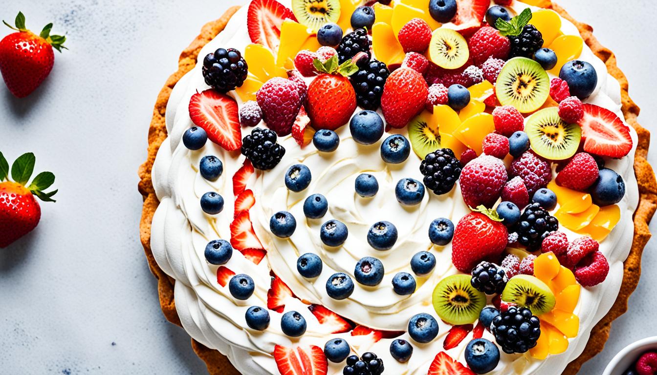 Perfect Pavlova Recipe | Light & Crisp Dessert