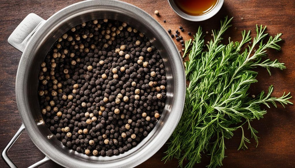 Creamy Peppercorn Sauce Recipe | Quick & Easy!