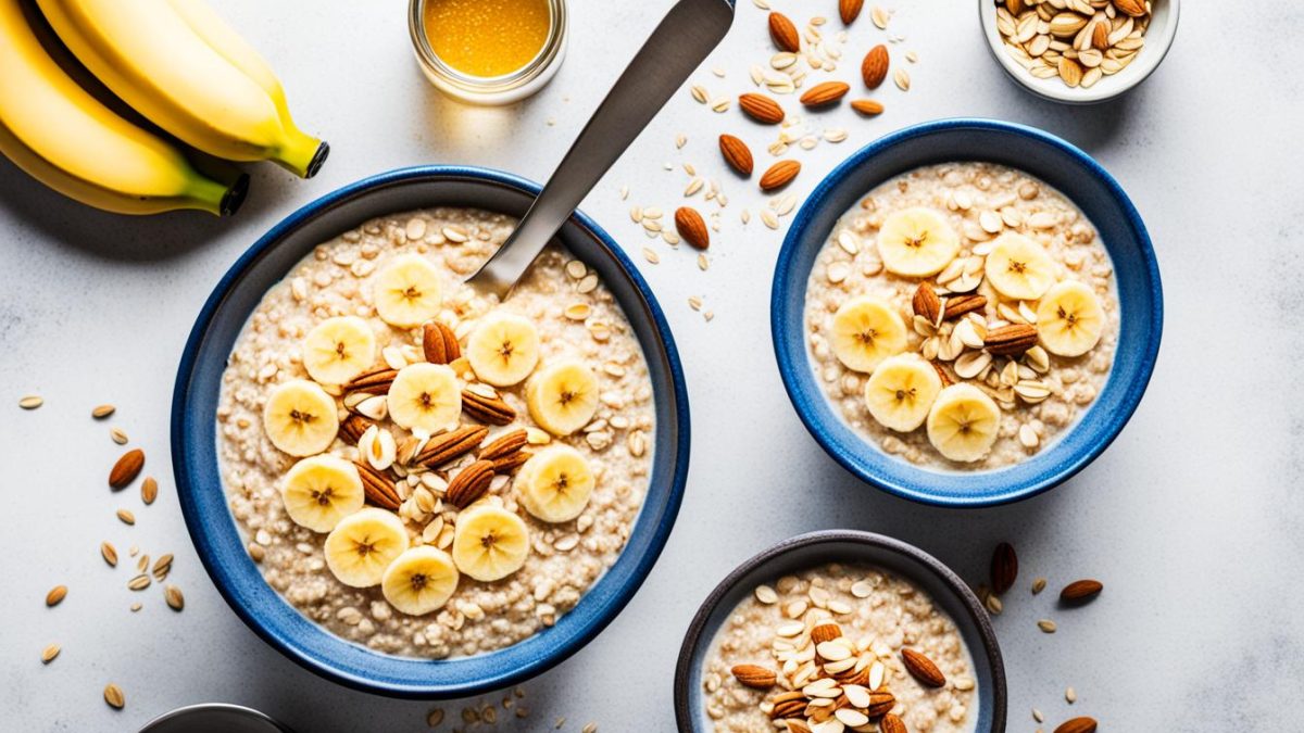 Hearty Porridge Recipe for Breakfast!