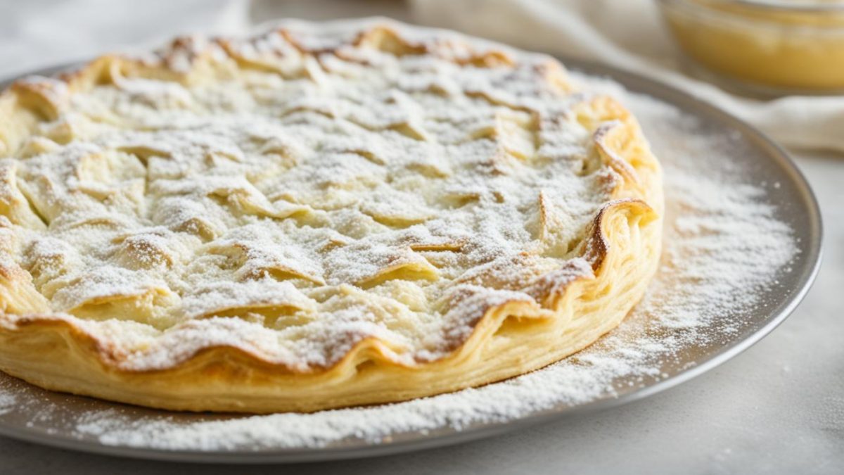 Flaky Puff Pastry Recipe | Quick & Easy Bake!