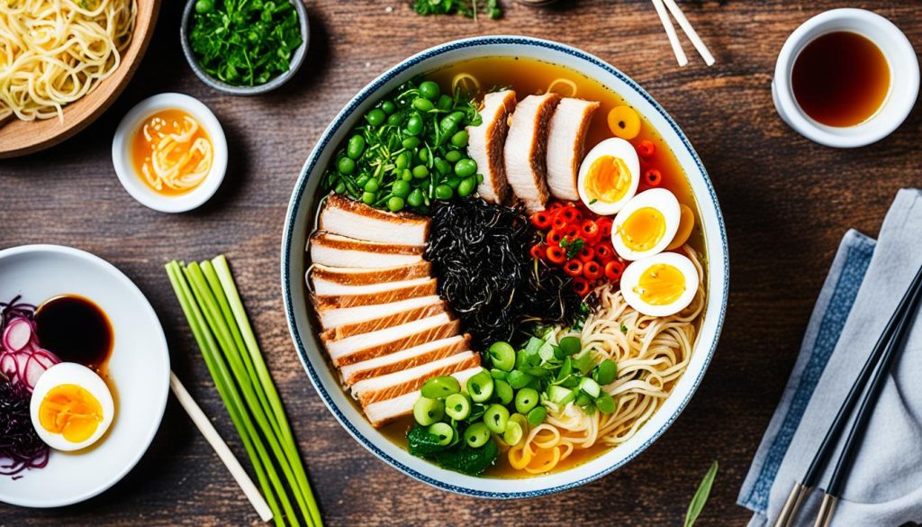 Ultimate Homemade Ramen Recipe Guide