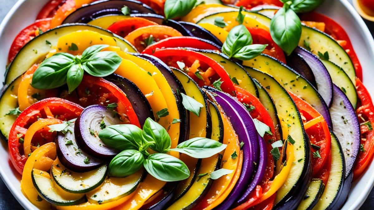 Ultimate Ratatouille Recipe | Classic & Tasty!