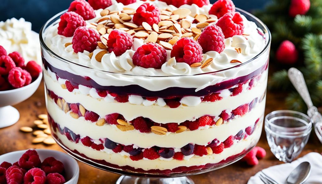 Irresistible Trifle Recipe | Easy & Delicious!