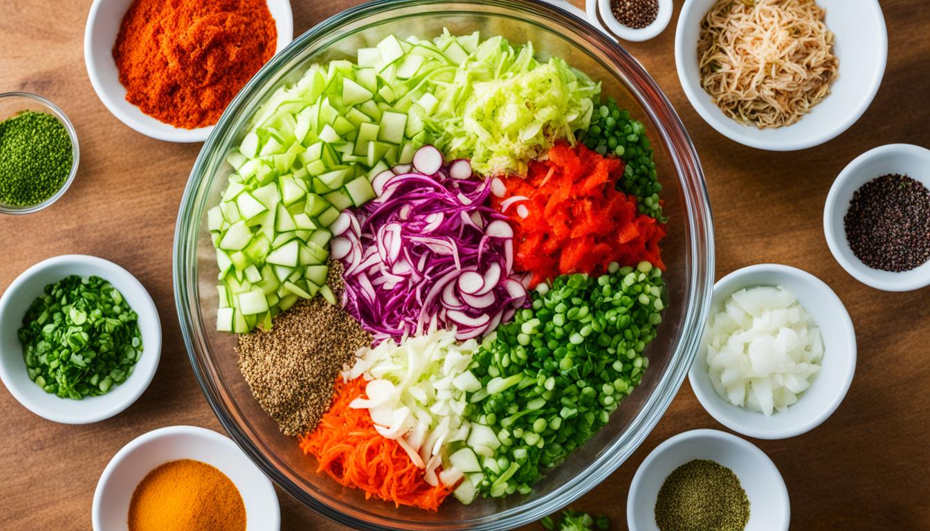 Easy Homemade Kimchi Recipe | Fresh & Tangy!