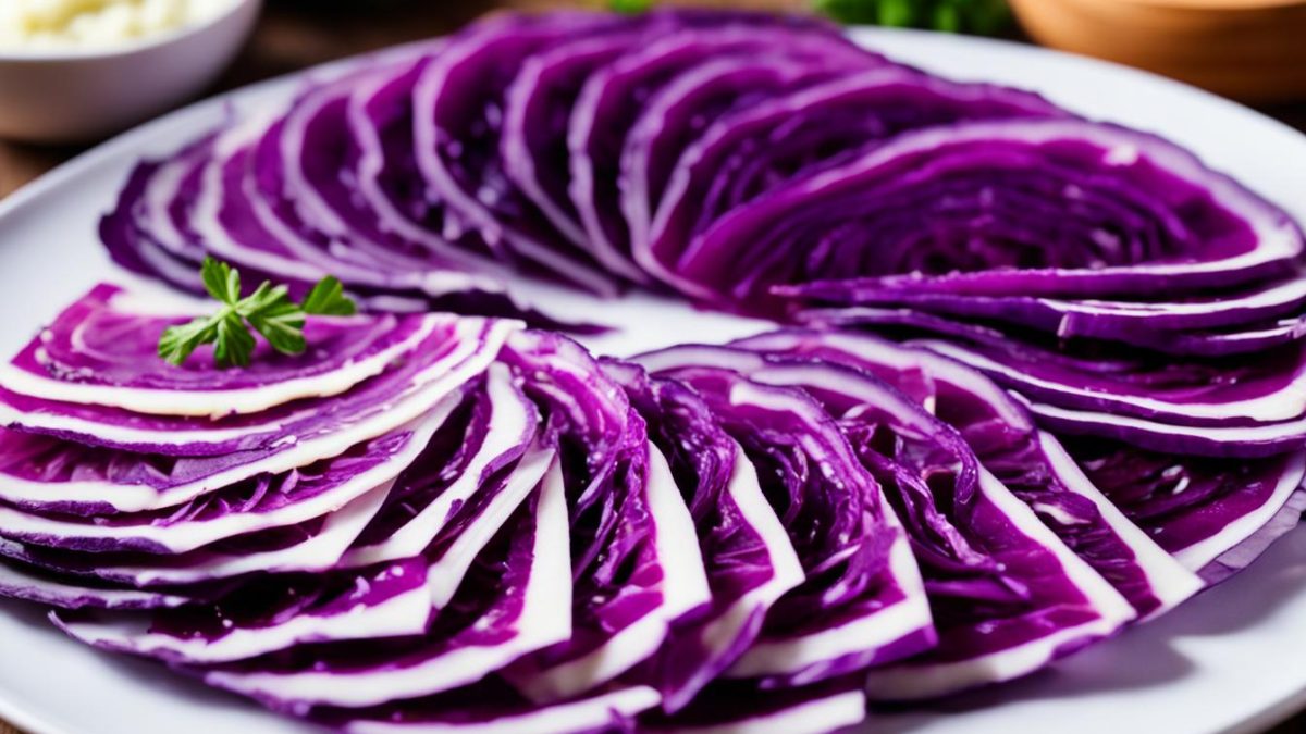 Savory Red Cabbage Recipe | Fresh & Flavorful!