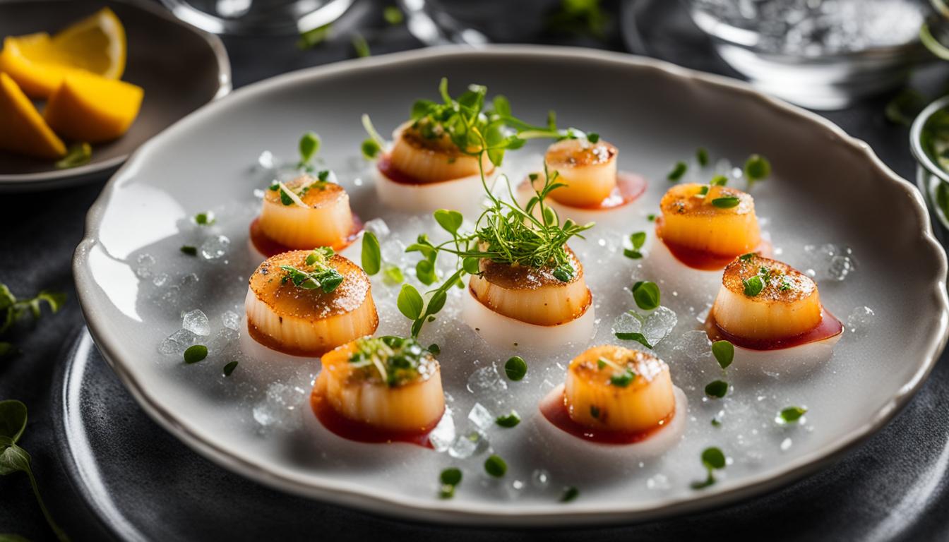 Seared Scallops Recipe | Easy & Elegant Dinner!