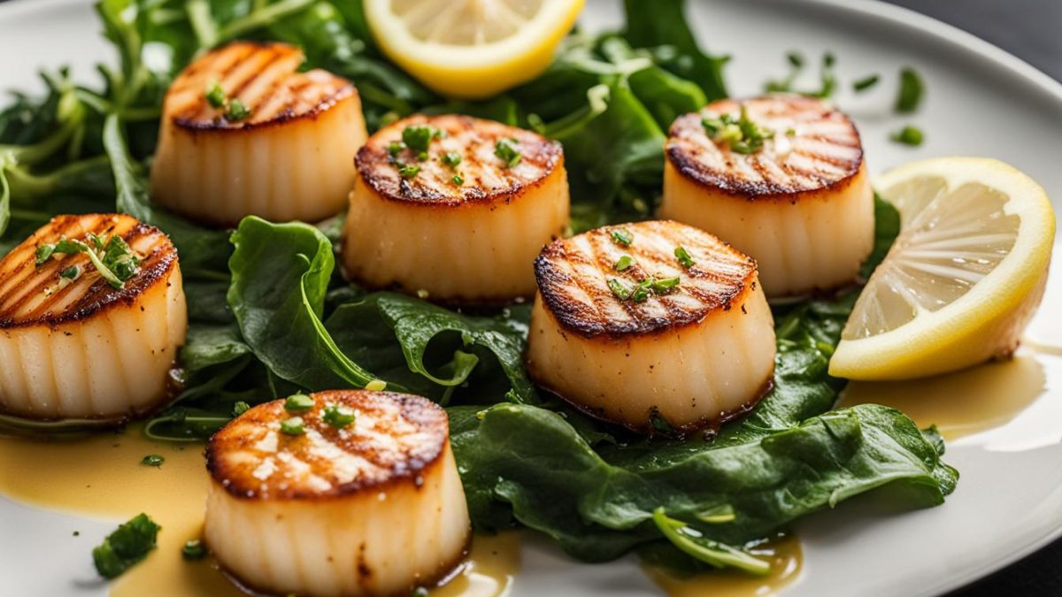 Seared Scallops Recipe | Easy & Elegant Dinner!