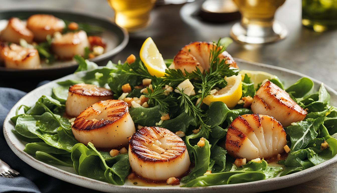 Seared Scallops Recipe | Easy & Elegant Dinner!