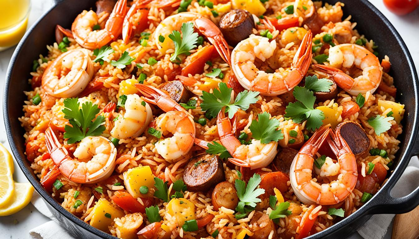 Authentic Jambalaya Recipe | Easy & Flavorful!