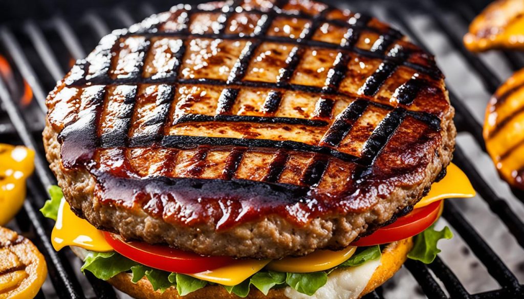 Juicy Beef Burger Recipe | Grill Perfection Await!