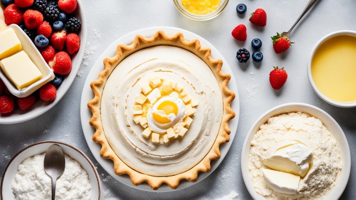 Easy Shortcrust Pastry Recipe for Pies & Tarts