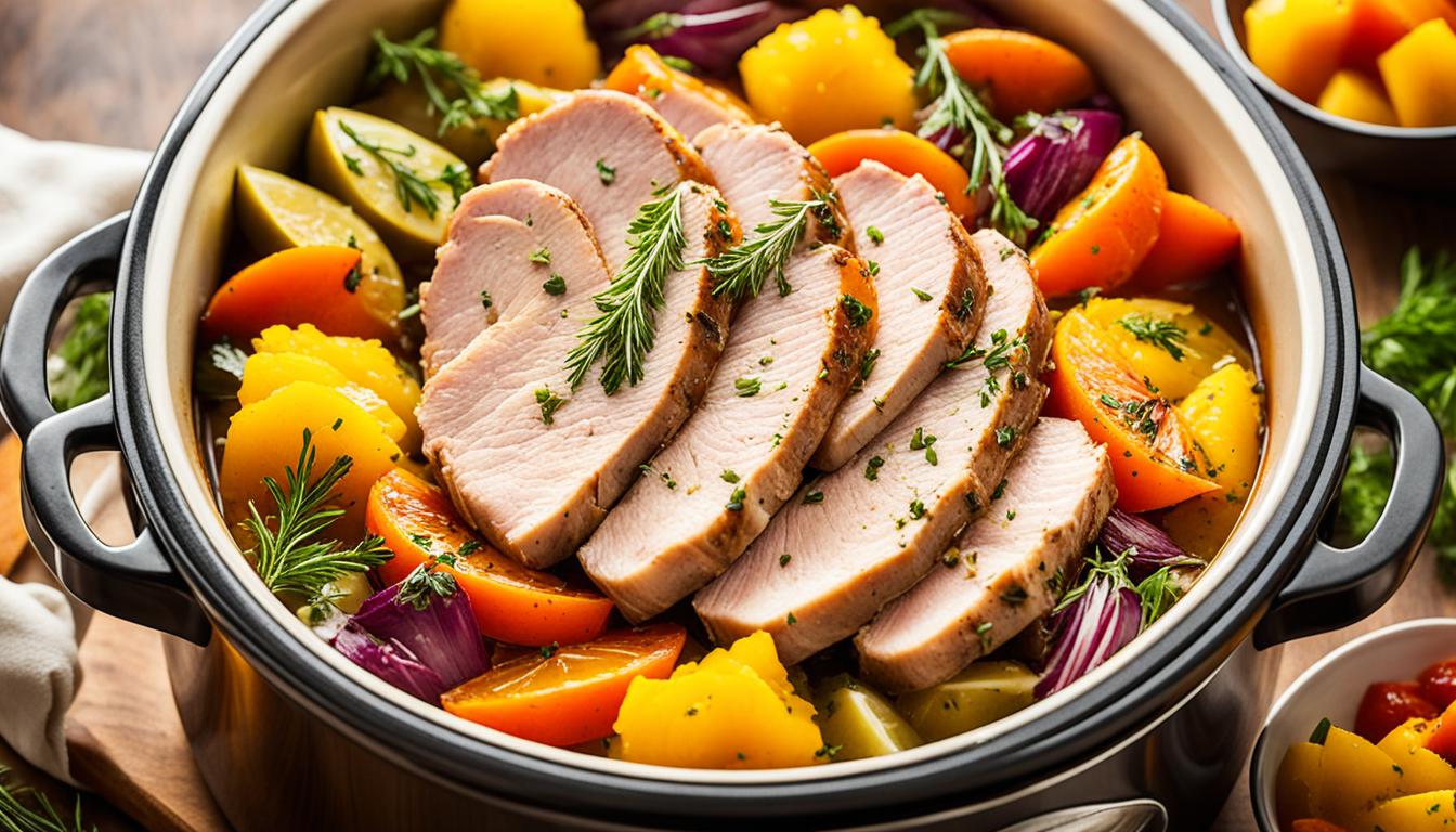 Juicy Pork Loin Recipe | Quick & Delicious!