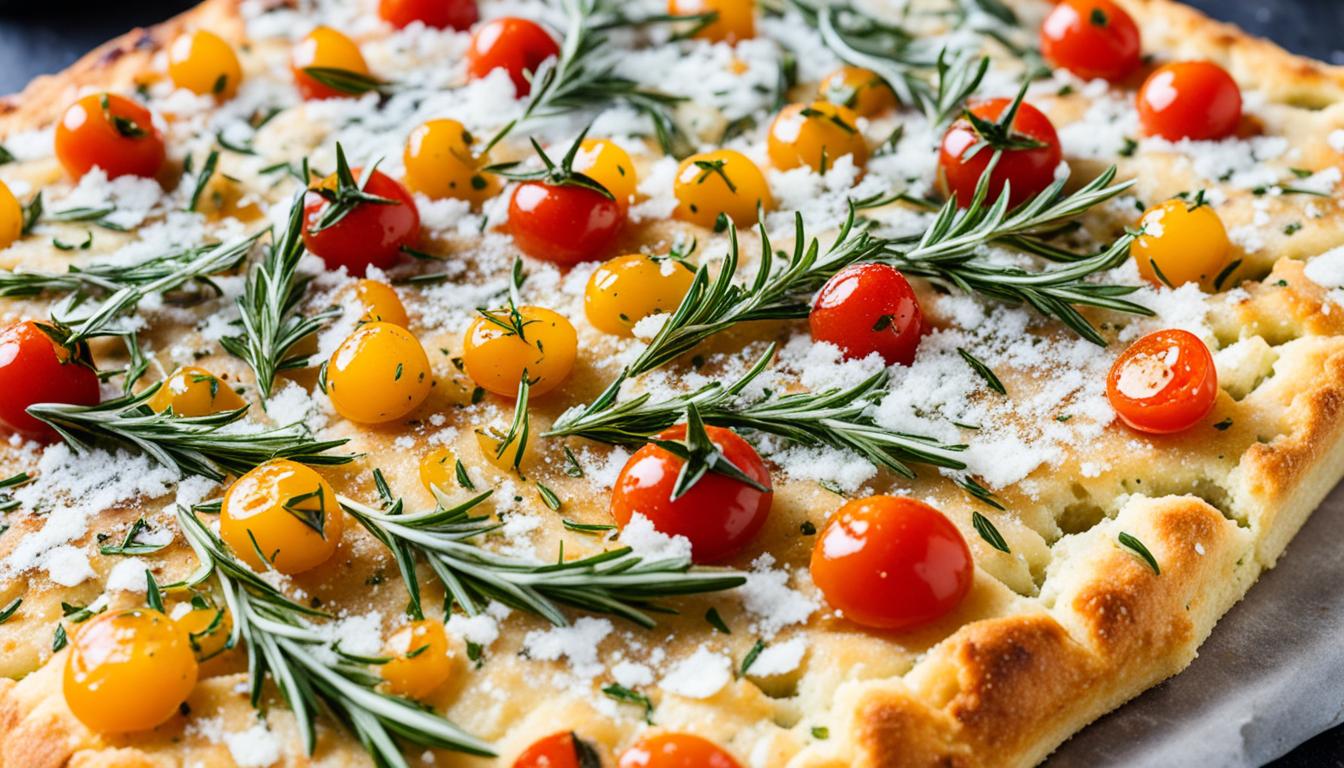 Easy Homemade Focaccia Recipe | Bake Today!