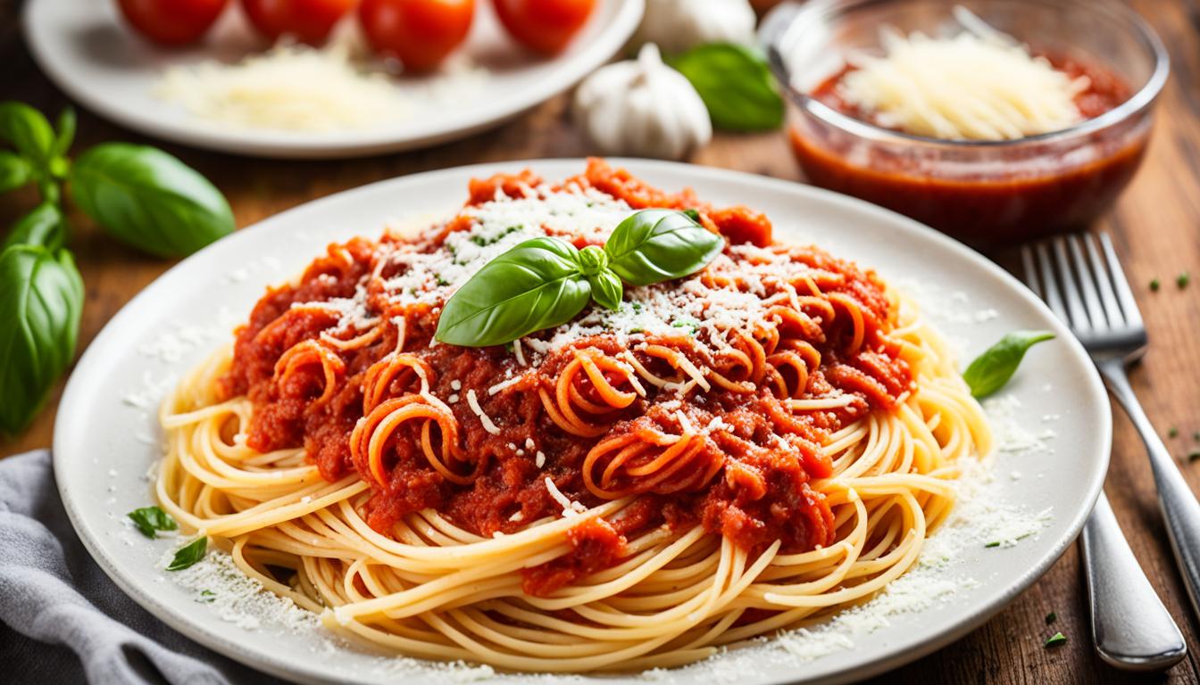 Easy Spag Bol Recipe for a Classic Dinner